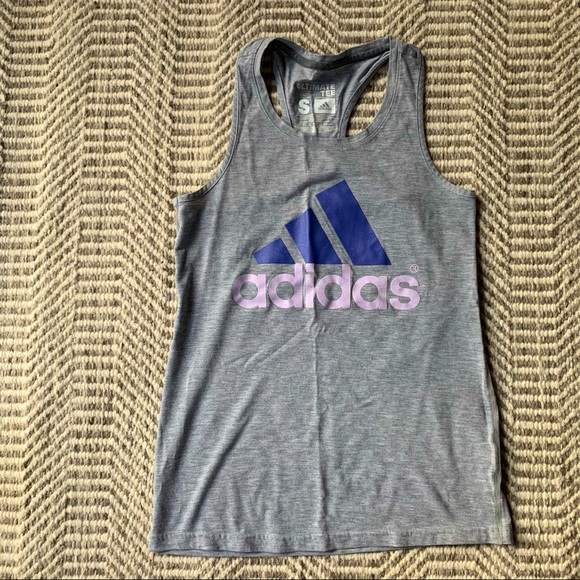 adidas | Tops | Adidas Tank | Poshmark